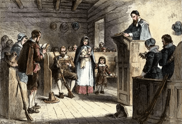 Christian America Ministries – "For the perfecting of the saints, for ...